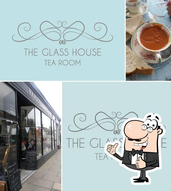 The Glass House Tea Room in Braintree - Restaurant menu and reviews
