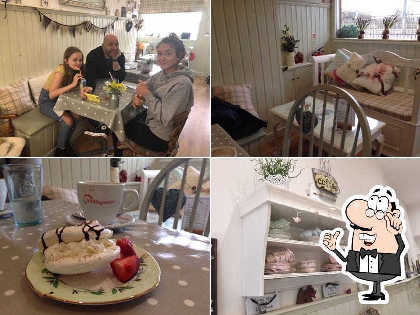 The Tea Bay, Glasgow - Restaurant menu, prices and reviews