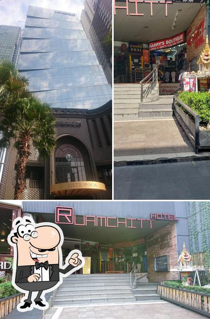 Thermae, Bangkok, Nana - Restaurant menu, prices and reviews