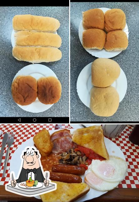 Top Nosh Cafe, Wolverhampton - Restaurant menu, prices and reviews