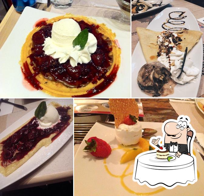 CREPES & WAFFLES - Menú del restaurante, precios y reseñas