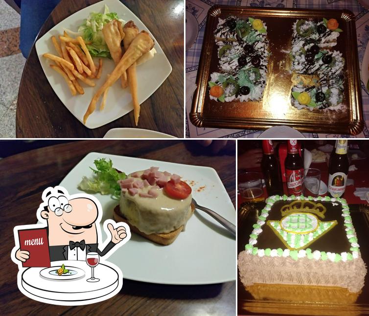 Cafeteria - Pasteleria Bokagua in Cortes de la Frontera - Restaurant ...