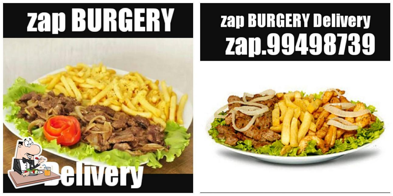 Zap Burger Delivery Teresina PI, Teresina - Menu do restaurante, preços ...
