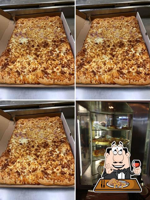 Coaches Pizza, Waverly - Restaurant menu, prices and reviews