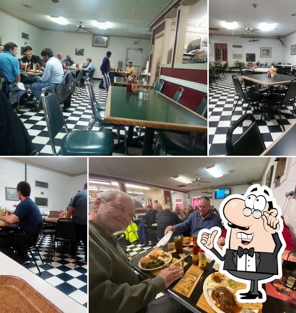 Cox Cafe, Macon - Restaurant menu, prices and reviews