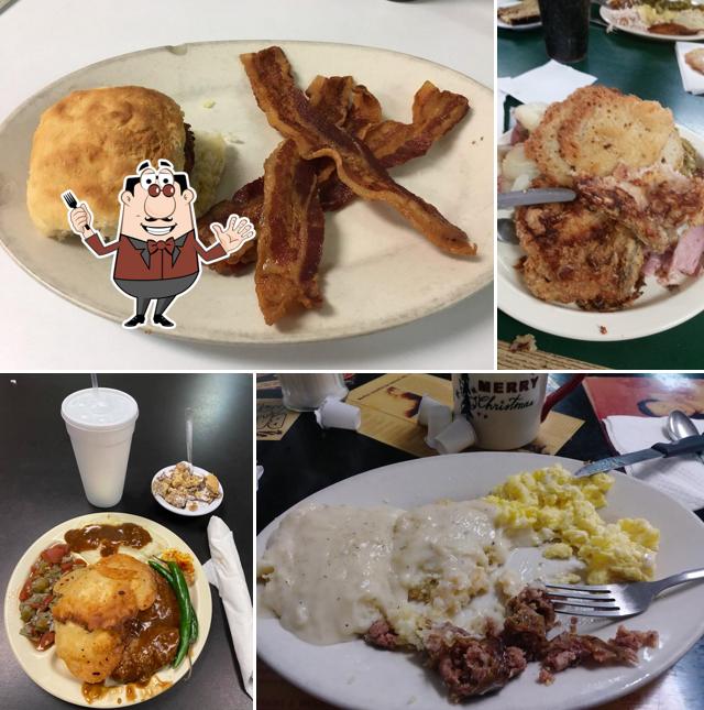 Cox Cafe, Macon - Restaurant menu, prices and reviews