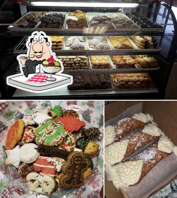 Dolci Momenti Bakery, Medford - Restaurant menu, prices and reviews