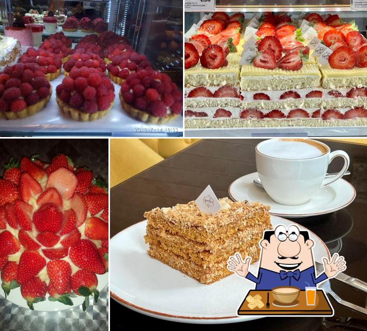 Кондитерская Дона Dona, Batumi - Restaurant menu, prices and reviews