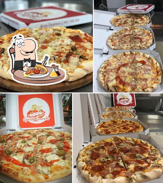 Dostava pizze Speedy Gonzales Mostar, Mostar - Speisekarte, Preise und ...