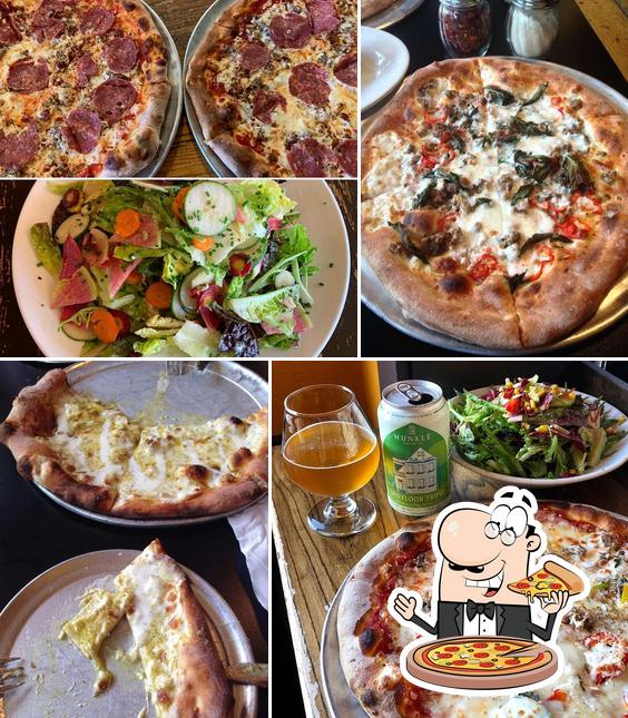 EVO Pizzeria in North Charleston - Restaurant menu and reviews