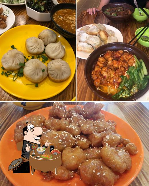 Eastern Dumpling House, Springvale - Restaurant menu, prices and reviews