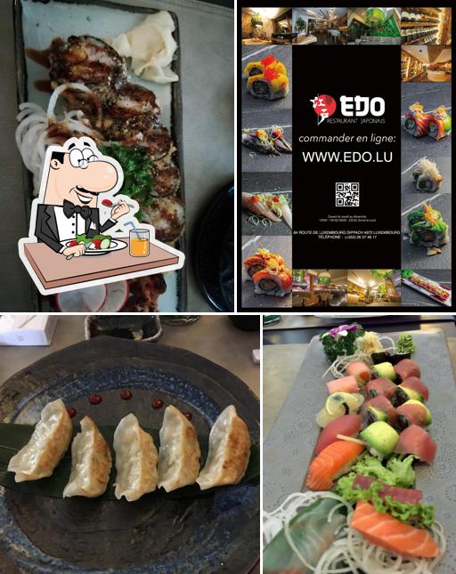 Edo - Restaurant Japonais, Dippach, 84 Rte De Luxembourg ...