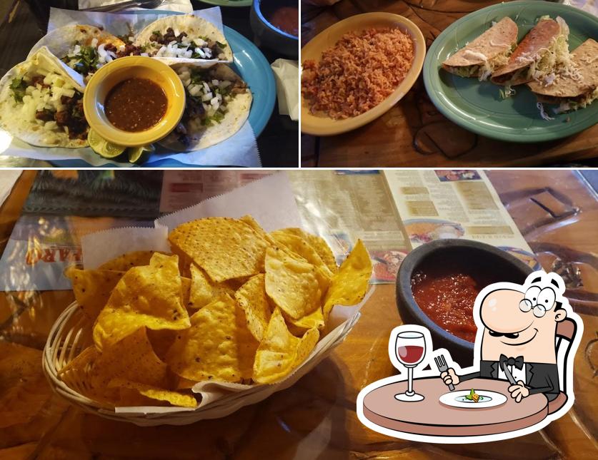 El Reparo Mexican Restaurant, Greensburg - Restaurant menu, prices and ...