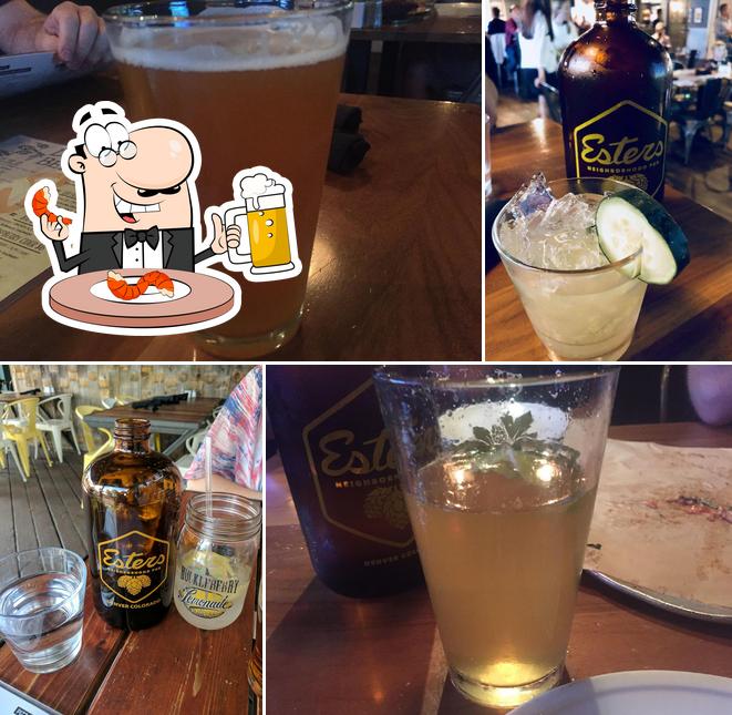 Esters Virginia Village, Denver - Restaurant menu, prices and reviews