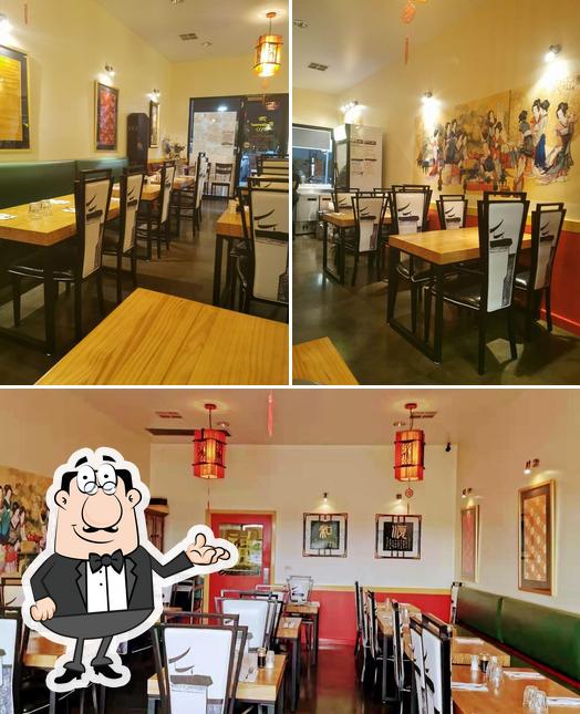 FU Chinese Restaurant, Leopold - Restaurant menu, prices and reviews