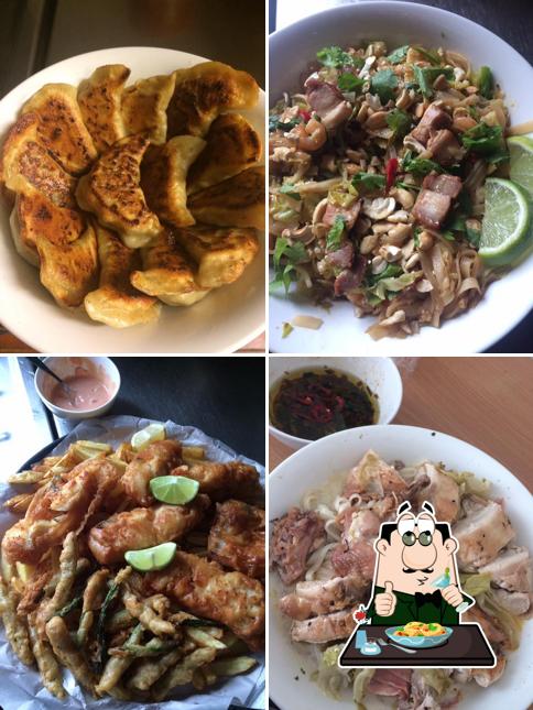 Chans, Chard - Restaurant menu, prices and reviews