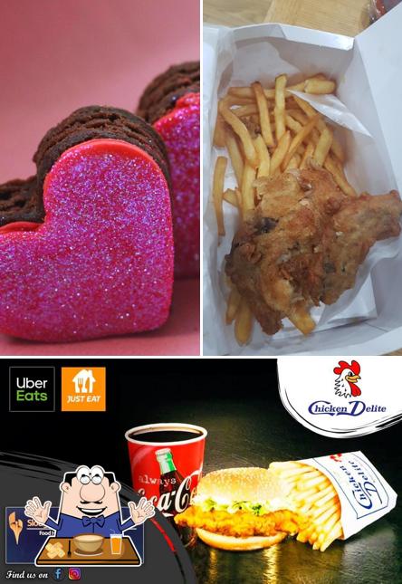 Chicken Delite, Slough - Restaurant menu, prices and reviews