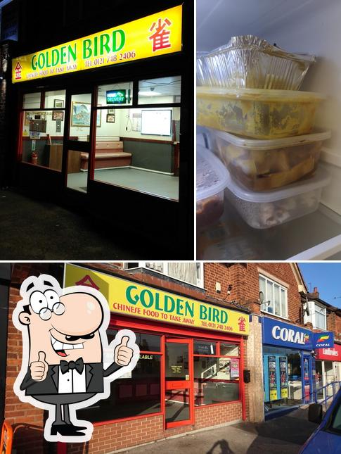 Golden Bird, Birmingham - Restaurant menu, prices and reviews