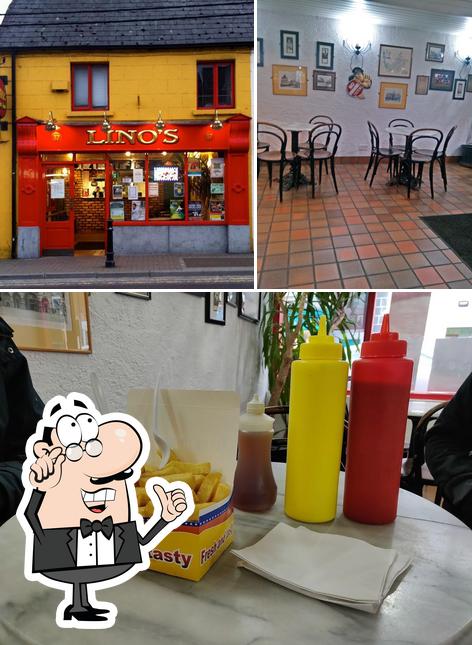 Linos Tasty Food, Mullingar - Restaurant menu, prices and reviews