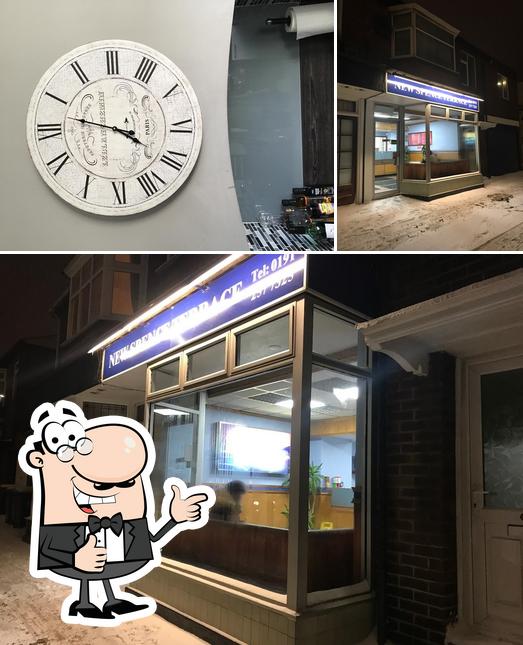 New Spence Terrace, North Shields - Restaurant menu, prices and reviews