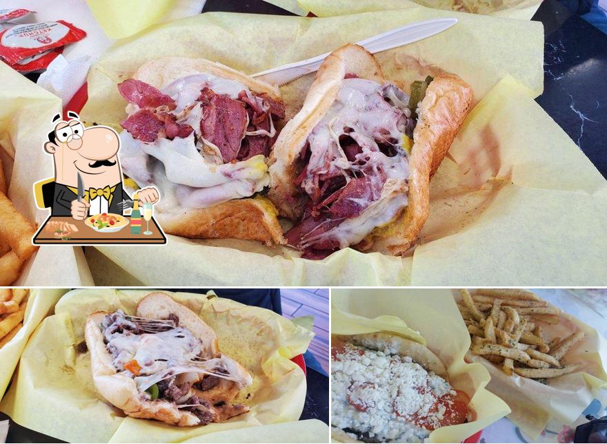 Sammy's Pastrami and Burgers, Las Vegas - Restaurant menu, prices and ...