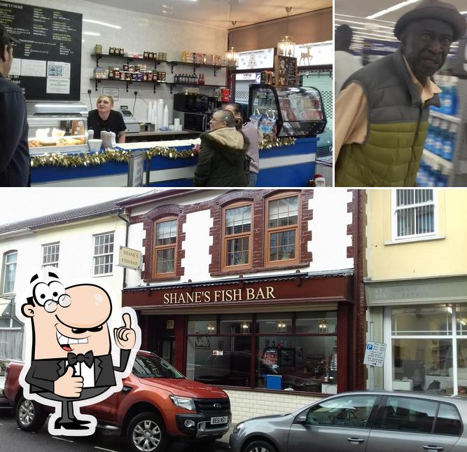 Shane's Fish Bar., Ebbw Vale - Restaurant menu, prices and reviews