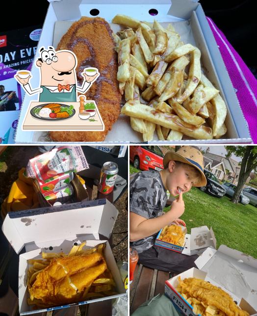 Super Fry, Gullane - Restaurant menu, prices and reviews