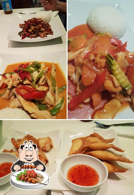 Suthani Thai-Imbiss, Ludwigshafen am Rhein - Speisekarte, Preise und ...