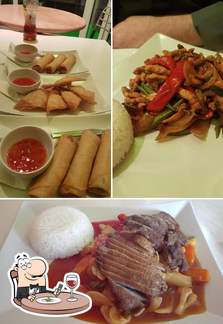 Suthani Thai-Imbiss, Ludwigshafen am Rhein - Speisekarte, Preise und ...