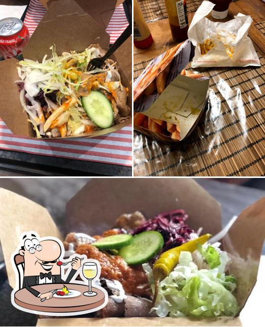 The Ottoman Doner, London - Restaurant menu, prices and reviews
