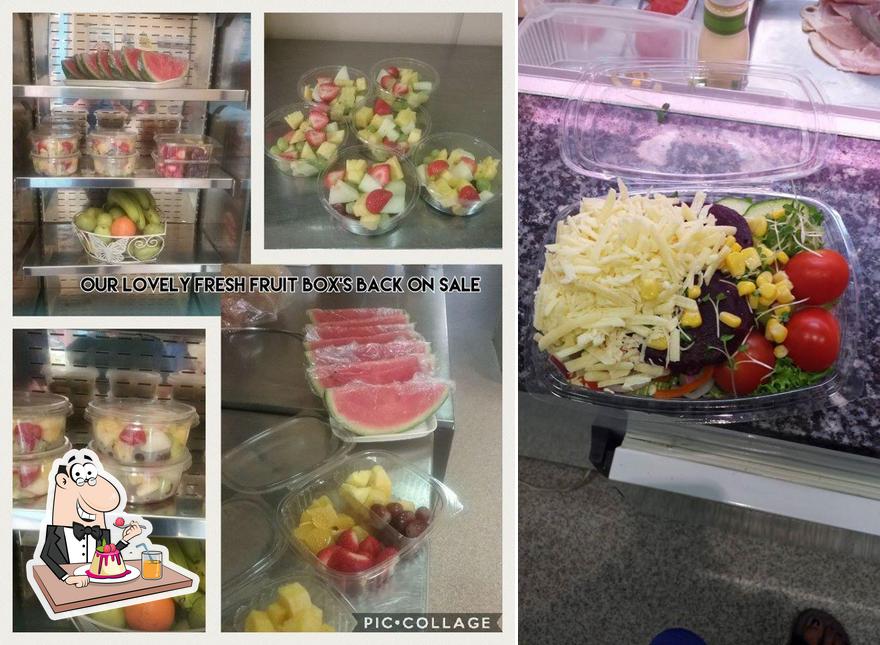 The Tuck Box, Welshpool - Restaurant menu, prices and reviews