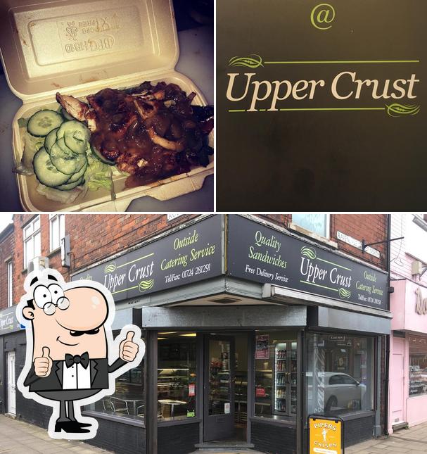 Upper Crust in Scunthorpe - Restaurant reviews