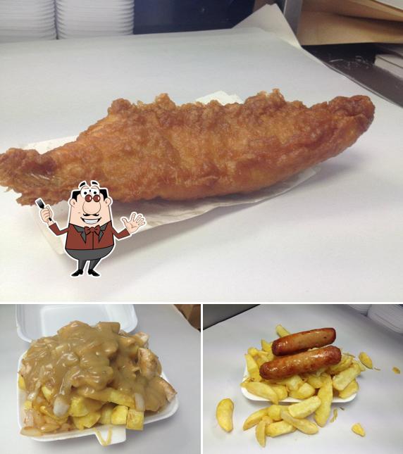 Victoria Hot Spot, Carrickfergus - Restaurant menu, prices and reviews