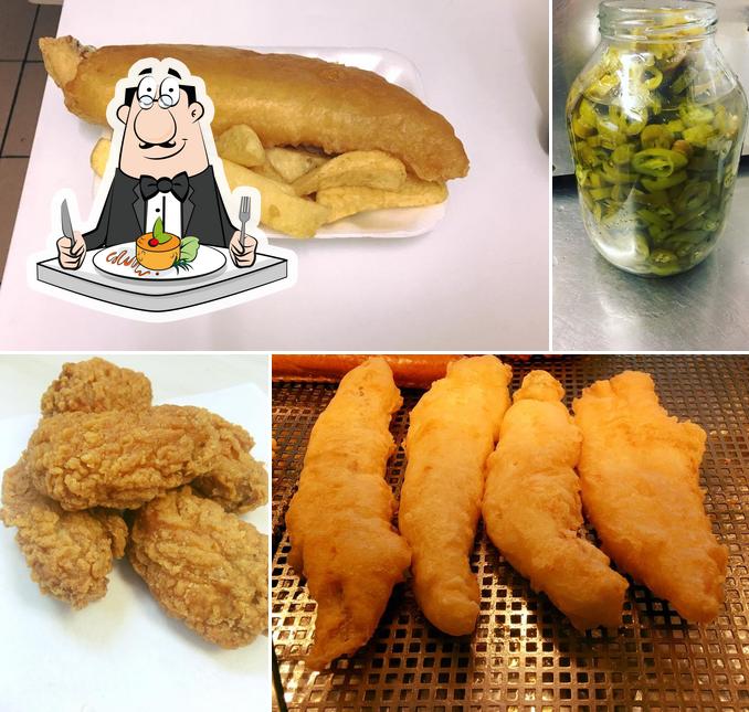 Wychall Fish Bar, Birmingham - Restaurant menu, prices and reviews