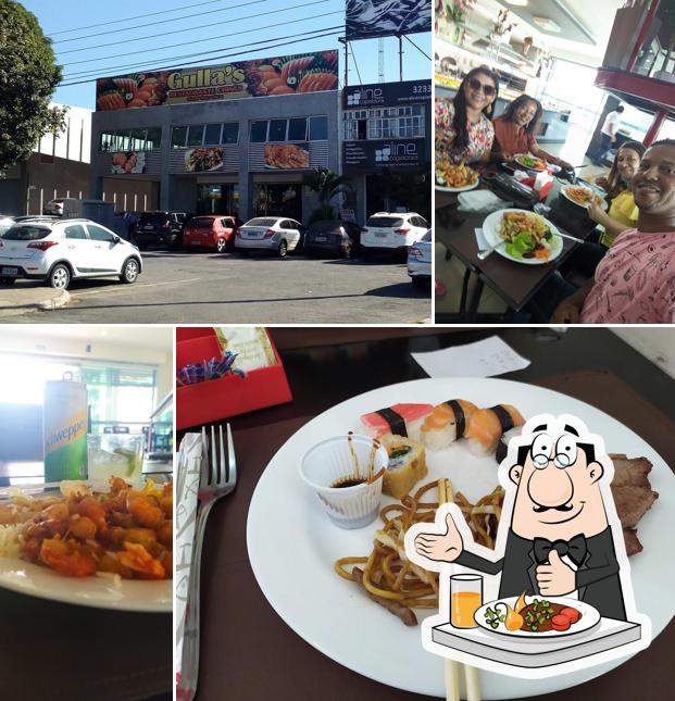 Gulla's Restaurante Chinês Self Service, Brasília - Menu do restaurante ...