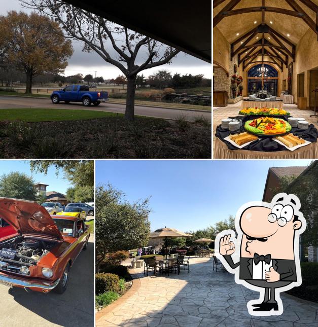 Heritage Ranch & Golf Country Club, Fairview - Restaurant menu, prices ...