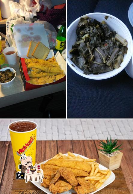 Hip Hop Fish & Chicken, Marlow Heights - Restaurant menu, prices and ...