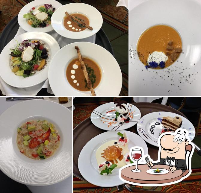 Job Corps Advanced Culinary Academy Fine Dining Restaurant, San ...