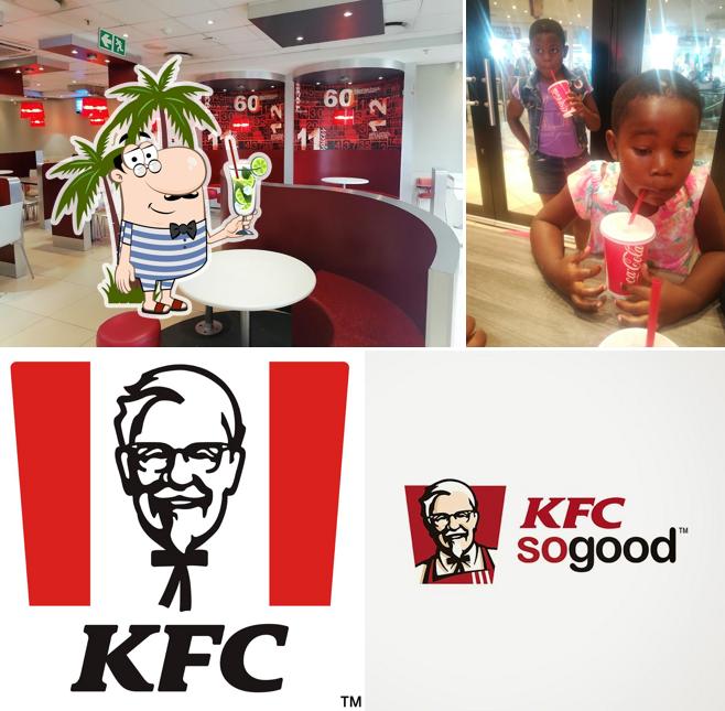 KFC Acropolis Centre, Phoenix - Restaurant menu, prices and reviews