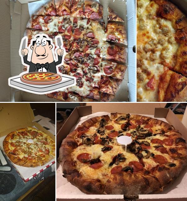 Big Al's Pizza, Lake Los Angeles - Restaurant menu, prices and reviews