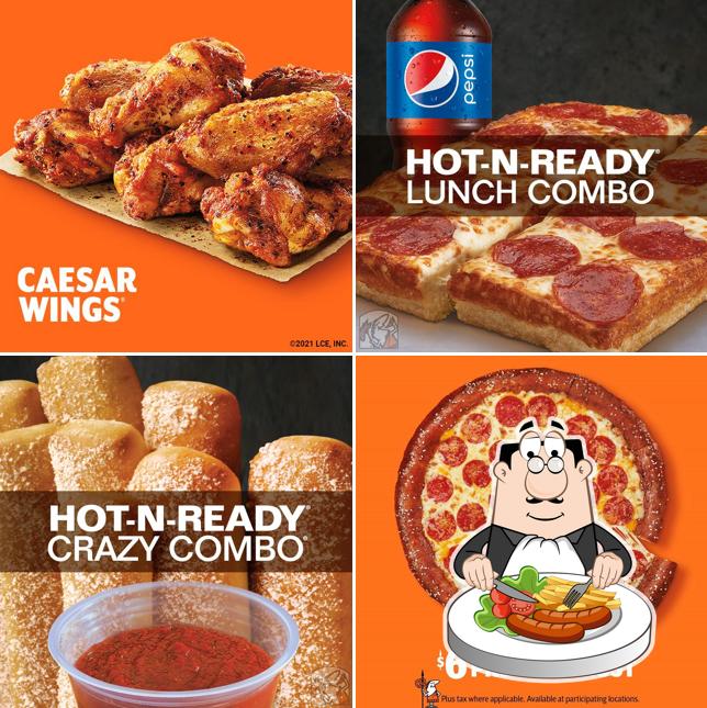 Little Caesars Pizza, Rock Springs - Restaurant menu, prices and reviews