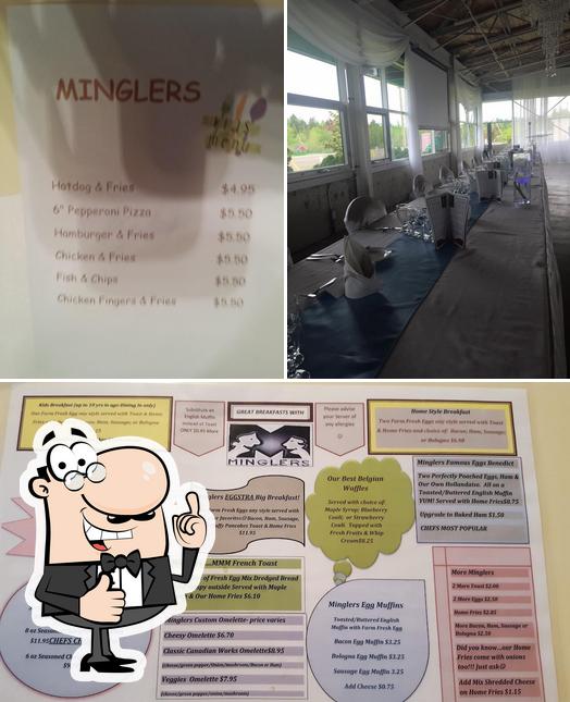 Mingler's, Oromocto - Restaurant menu, prices and reviews