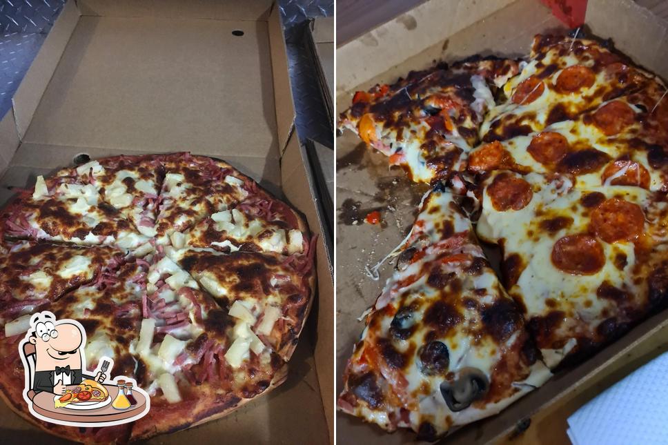 Outback Pizza, Broken Hill - Restaurant menu, prices and reviews