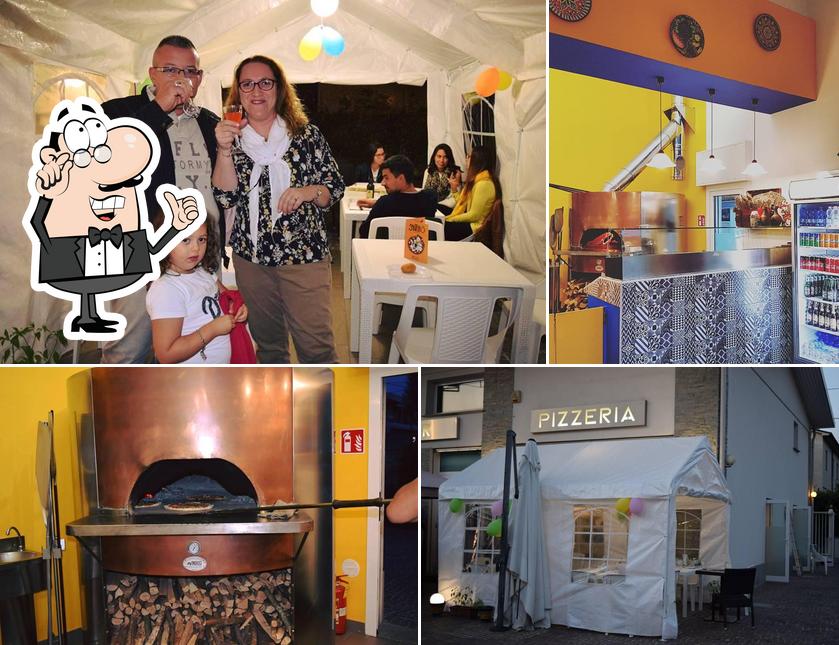 Pizziamoci Sù, Cabiate - Menu del ristorante, prezzi e recensioni