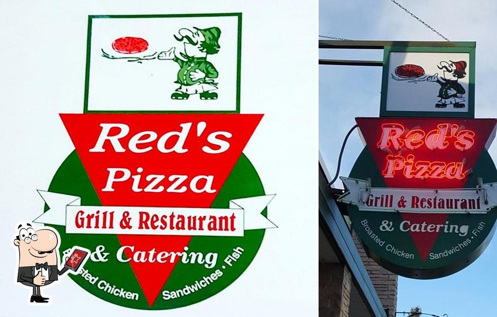 Red's Pizza & Catering, Oshkosh - Restaurant menu, prices and reviews