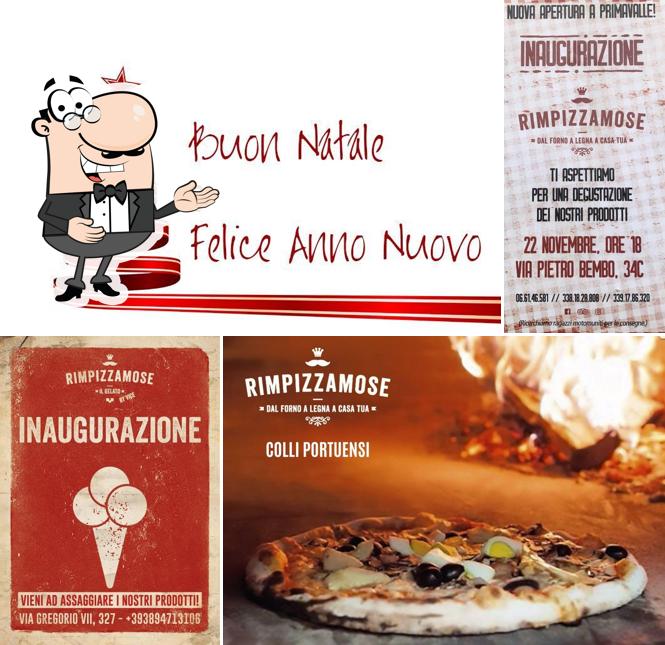 Rimpizzamose Colli Portuensi pizzeria, Roma - Menu e recensioni del ...