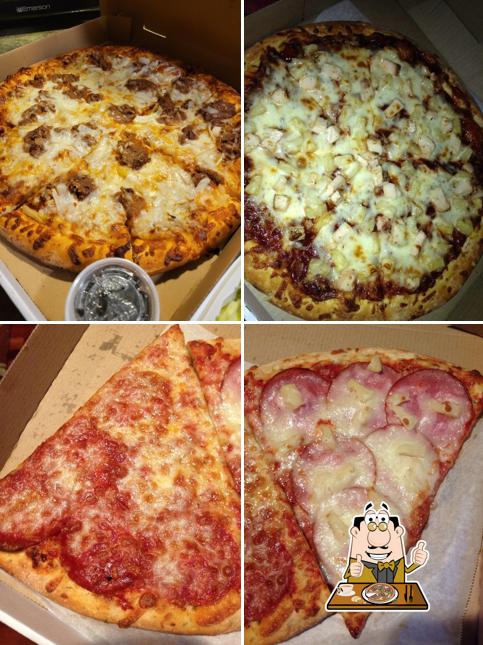 Tino’s Pizza & Pasta Co., Sudden Valley - Restaurant menu, prices and ...