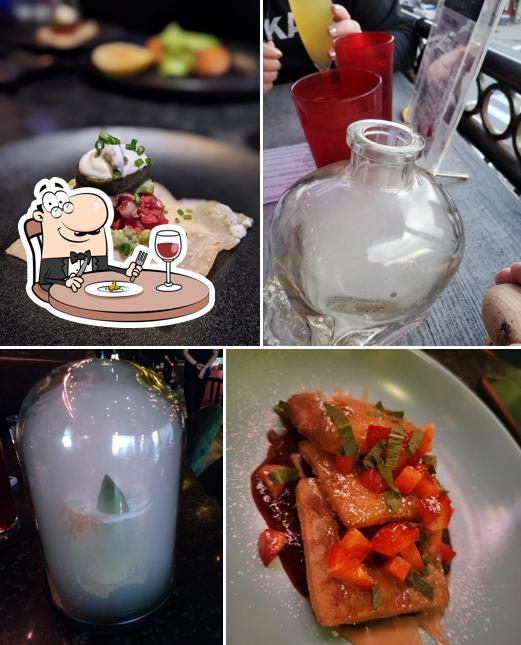 Atari Garden, Ottawa - Restaurant menu, prices and reviews