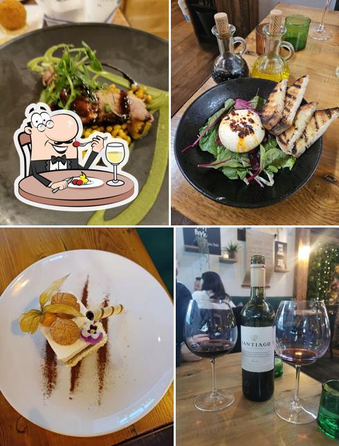 Bacaro, Southampton - Restaurant menu, prices and reviews