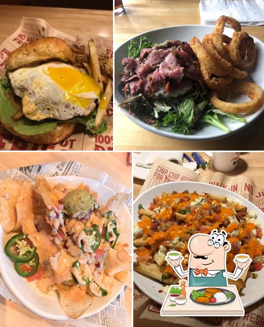 Bagger Dave's, Berkley - Restaurant menu, prices and reviews